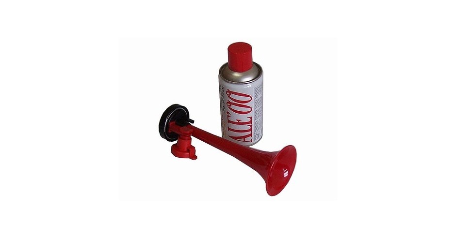 CLAXON SPRAY STADION | arhiva Okazii.ro