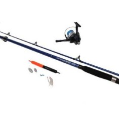 Kit pescuit, lanseta Shakespeare 8ft, L2.4m - import Anglia | arhiva ...