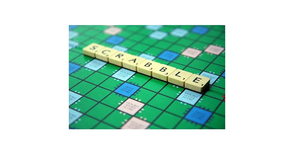 Joc de cuvinte Scrabble | arhiva Okazii.ro