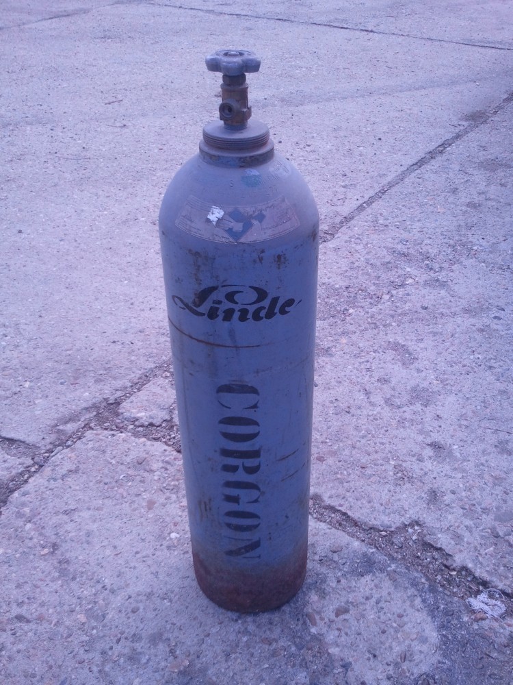 vand butelie corgon - dioxid CO2 + argon | arhiva Okazii.ro