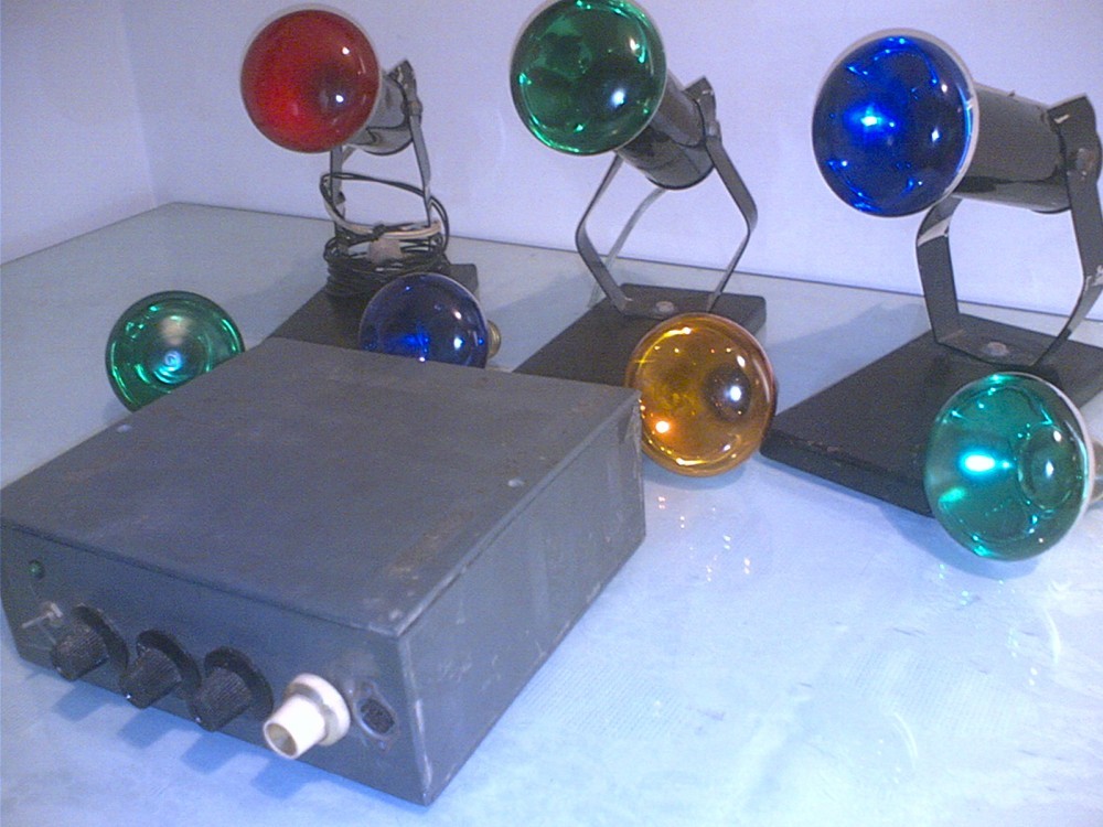 ORGA LUMINI,BECURI COLORATE | arhiva Okazii.ro