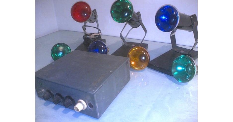 ORGA LUMINI,BECURI COLORATE | arhiva Okazii.ro