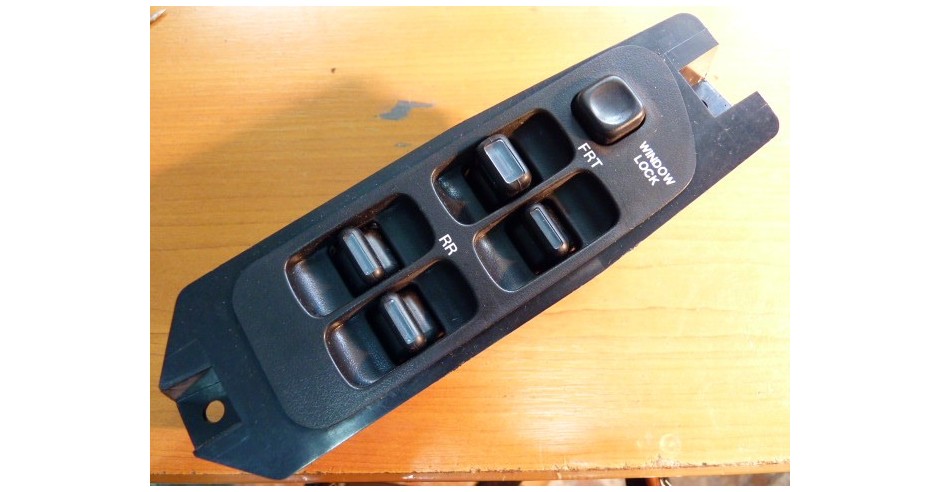 MODUL BUTOANE COMANDA DESCH.GEAM FT.-96210780 * CIELO | arhiva Okazii.ro