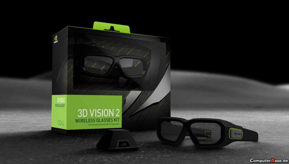 OCHELARI 3D - NVIDIA 3D VISION 2 - KIT COMPLET | arhiva Okazii.ro