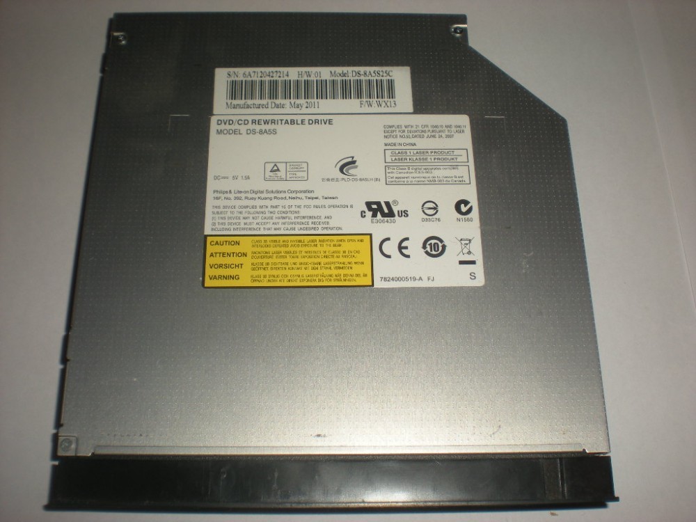 unitate optica dvd-rw laptop MSI CR630 | arhiva Okazii.ro