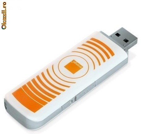 INTERNET MOBIL FARA CONTRACT / ABONAMENT - MODEM 3G - DECODAT - HUAWEI ...