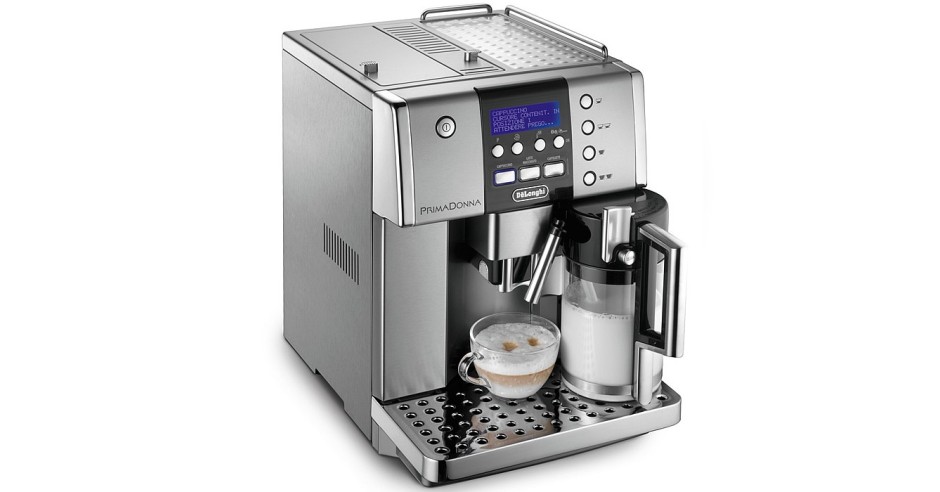 Expresor, automat de cafea, cappuccino, latte machiatto, cafea boabe si ...