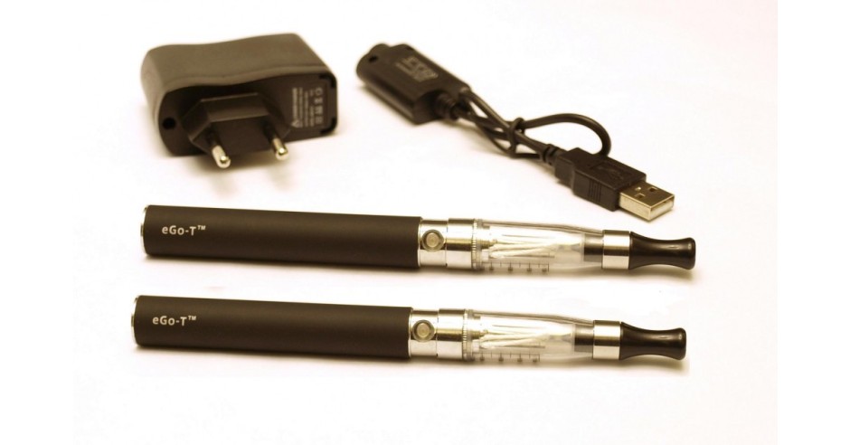 TIGARI EGO TANK -Clearomizer CE4- Ego-T - KIT COMPLET 2 TIGARI - model ...