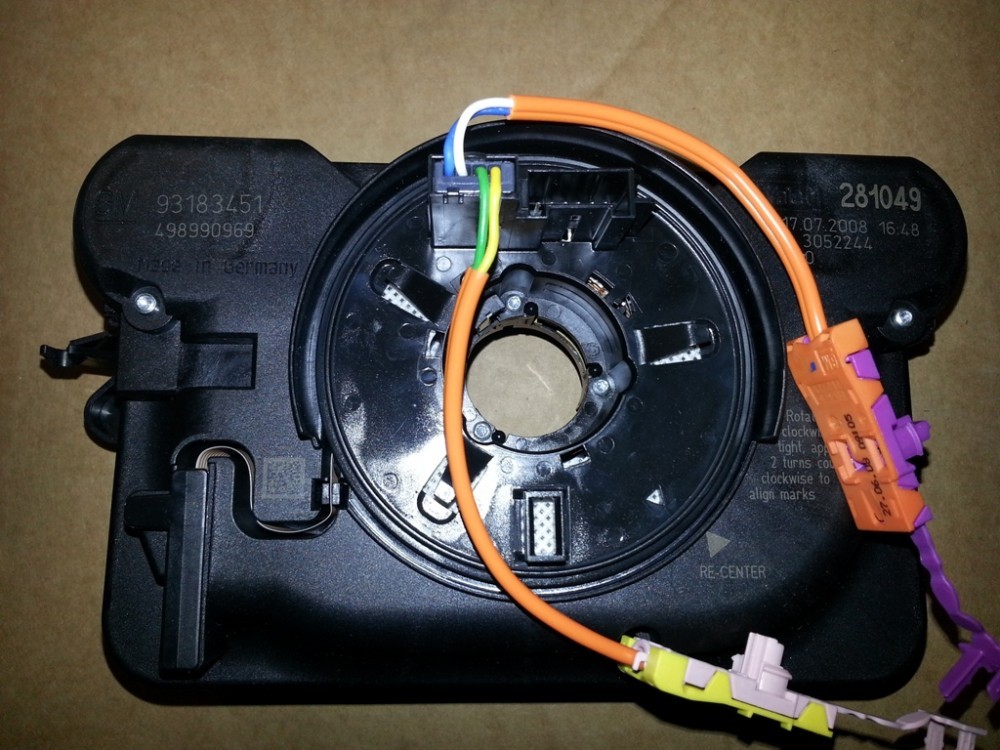 CIM (COLUMN INTEGRATED MODULE) Opel Astra H Zafira B | arhiva Okazii.ro