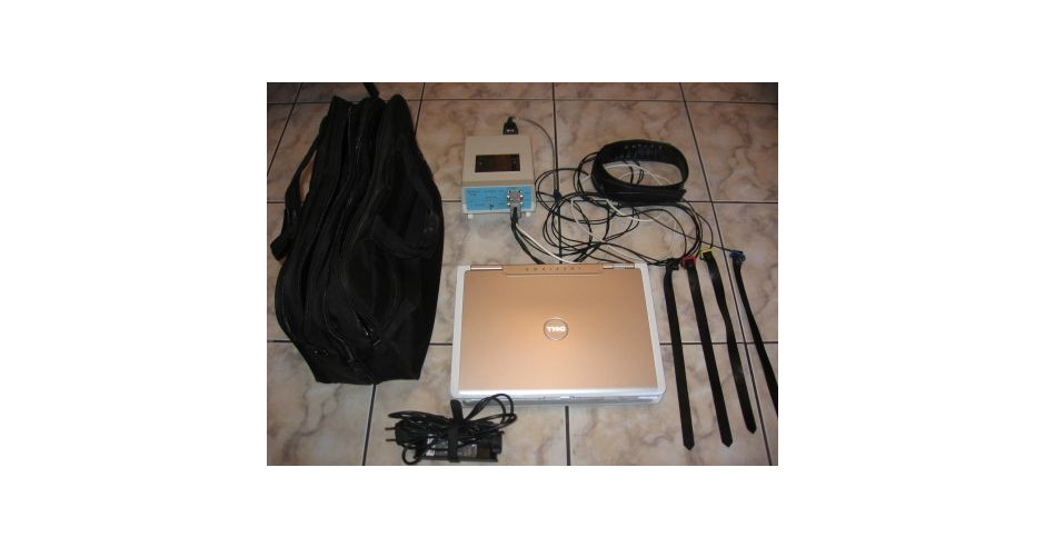 APARAT DE BIOREZONANTA (BIOFEEDBACK) QX CI qxci SCIO BIL NELSON ...