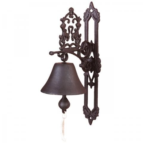 Clopot - clopotel pentru usa - masiv din fonta | arhiva Okazii.ro