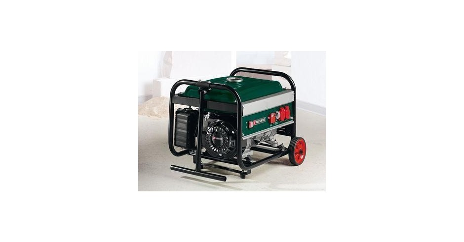 Generator de curent 220V / 2,7Kw, PSE 2800 A1 - Parkside | arhiva Okazii.ro