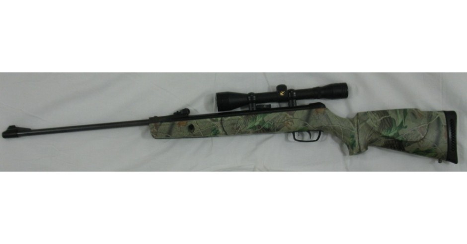 Pusca cu aer comprimat Gamo Hunter Realtree calibru 5.5 | arhiva Okazii.ro