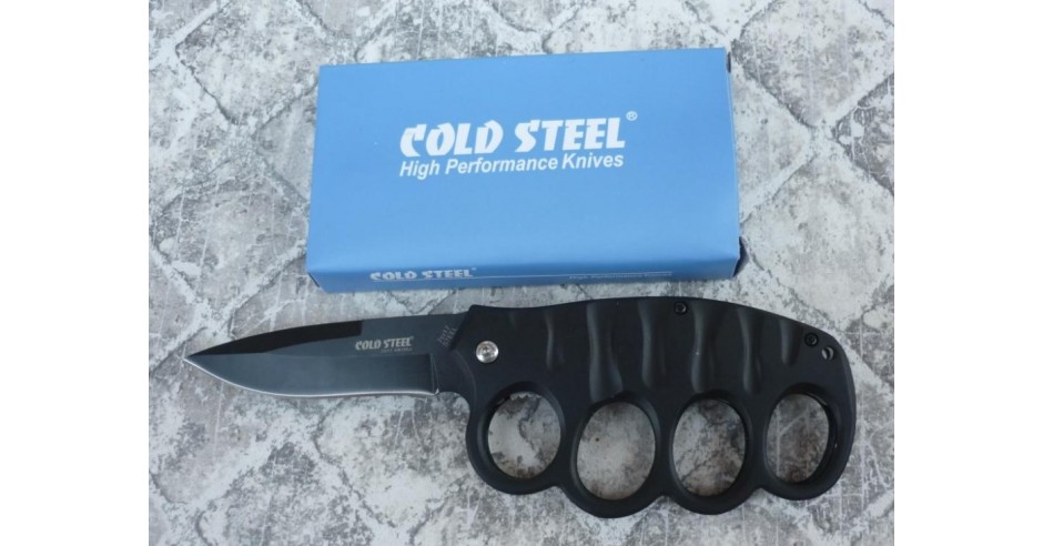 ROZETA / BOX COLD STEEL CU LAMA DE CUTIT INCORPORAT (briceag) | arhiva ...