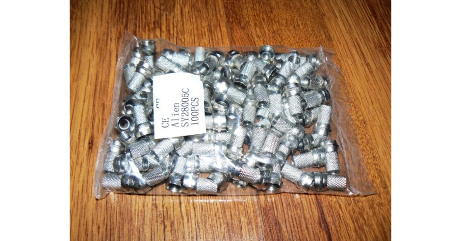 Mufa F 6.6mm cu garnitura | Okazii.ro