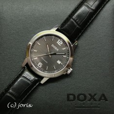 Ceas Doxa California Automatic 25 rubine!! 100%ORIGINAL !!Cel mai mic ...