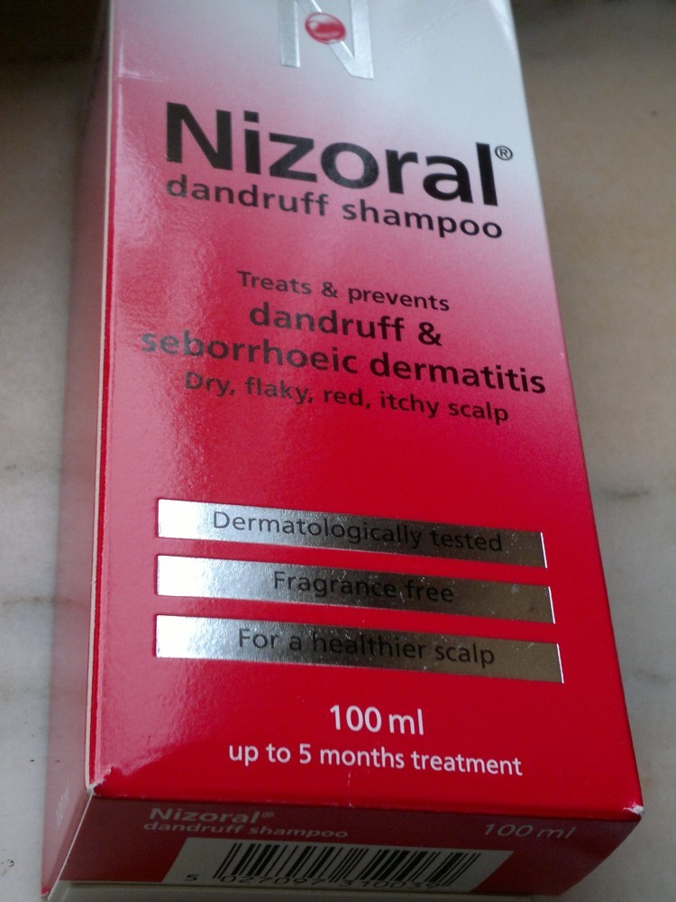 Nizoral Sampon Antimatreata Tratament Cu Ketoconazol Cel Mai Cautat ...