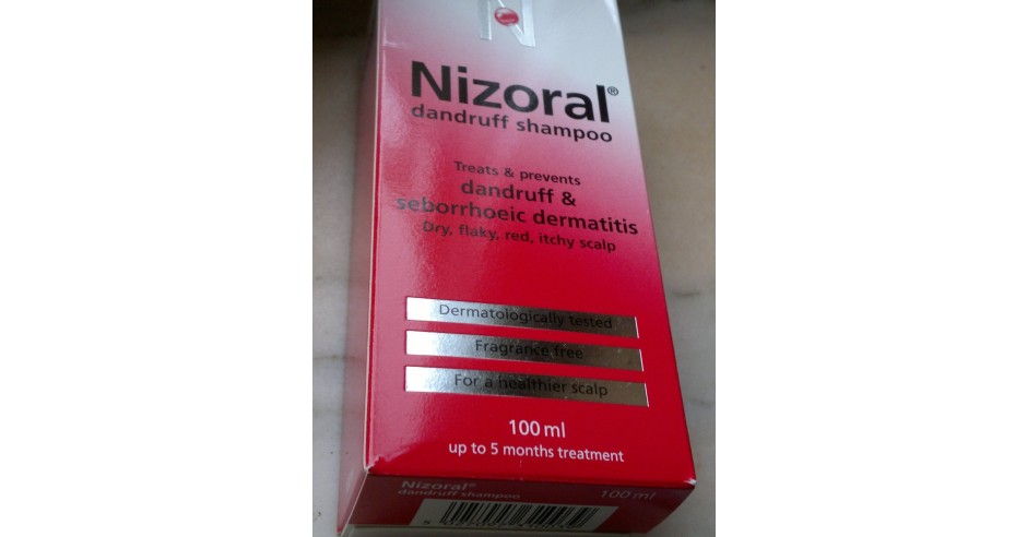 Nizoral Sampon Antimatreata Tratament Cu Ketoconazol Cel Mai Cautat ...