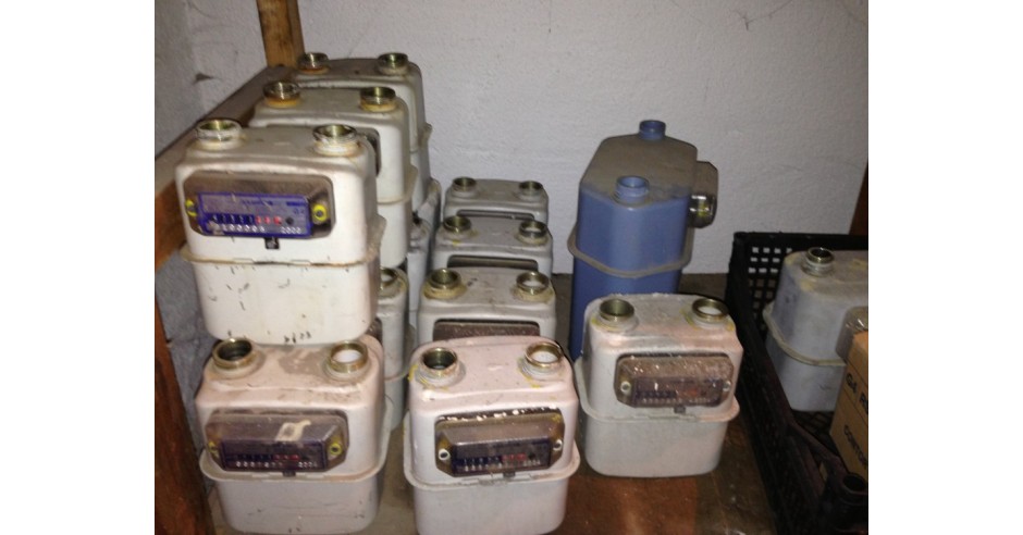 Vand contor de gaz G4 | arhiva Okazii.ro