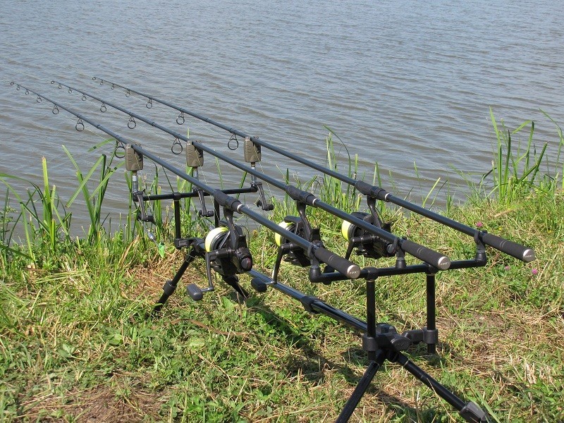 Rod Pod FOX HORIZON !!! OFERTA DE IARNA !!!!! BONUS buz bar pt 3 ...