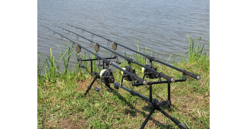 Rod Pod FOX HORIZON !!! OFERTA DE IARNA !!!!! BONUS buz bar pt 3 ...