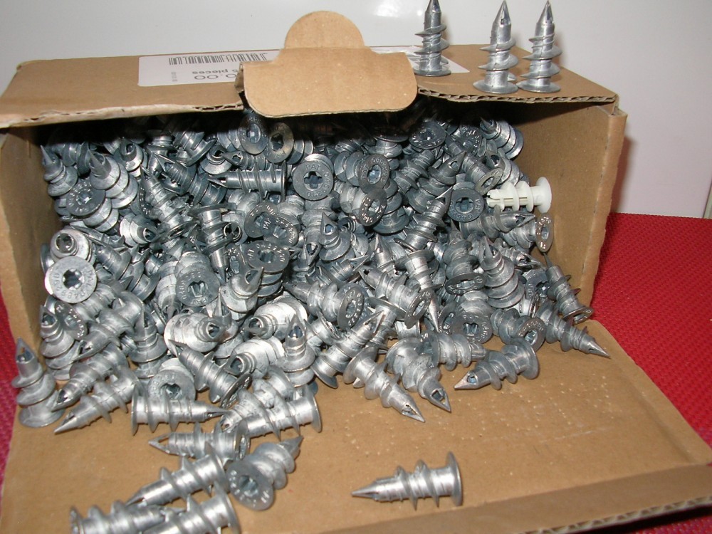 Superoferta! dibluri de rigips metalice autofiletante | arhiva Okazii.ro