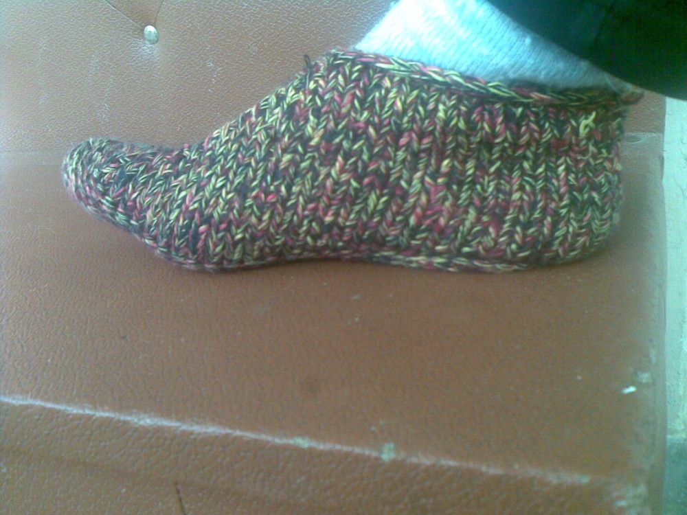 Ciorapi Lana Crosetati Manual | arhiva Okazii.ro