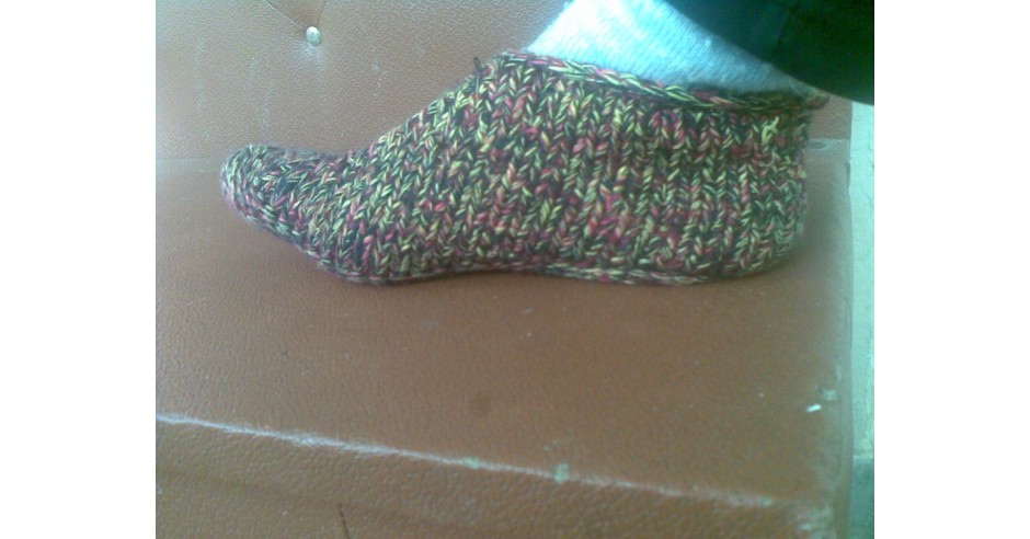 Ciorapi Lana Crosetati Manual | arhiva Okazii.ro