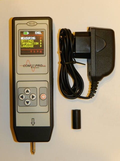 Tester portabil pentru nitrati - indicator nitrati din fructe, legume ...