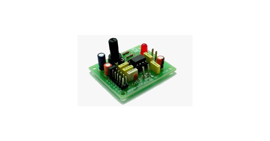 Generator impulsuri reglabil 1Hz - 180KHz (generare pulsuri, semnal pwm ...