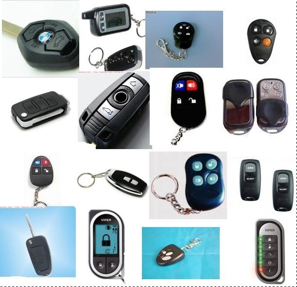 TELECOMANDA ALARMA AUTO UNIVERSALA | arhiva Okazii.ro