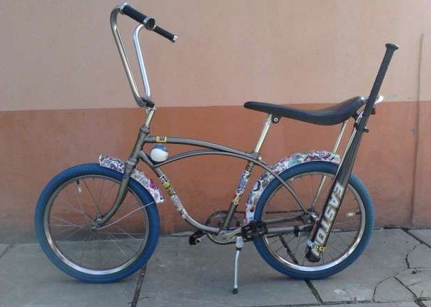 vand Pegas kent modern, gen chopper, reconditionat | arhiva Okazii.ro