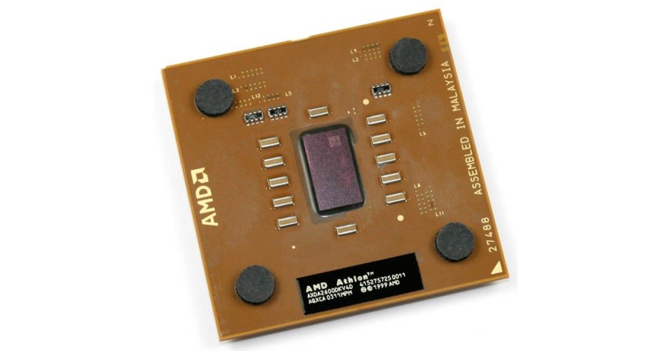 Procesor TOP socket A / 462 - AMD Athlon XP 2600+ (Barton core) 1.91GHz ...