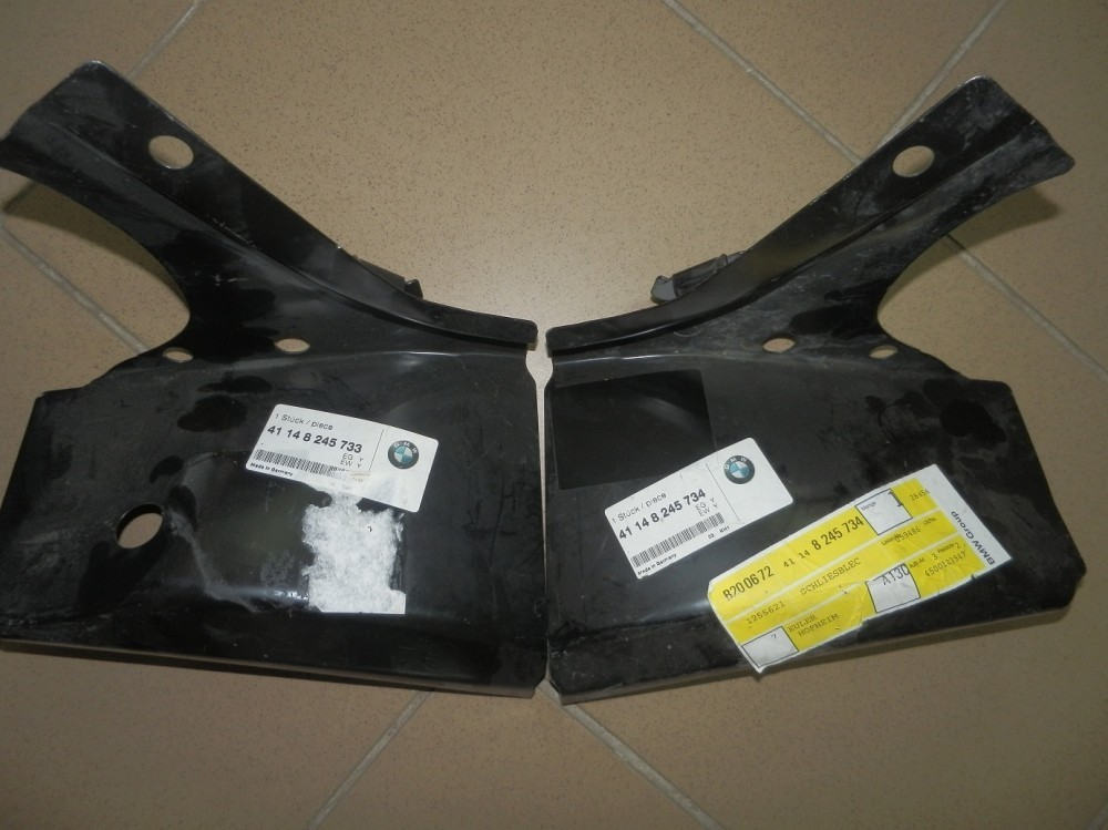 ELEMENT OALA ROATA SPATE BMW E46 OE 41148245734 41148245733 | arhiva ...