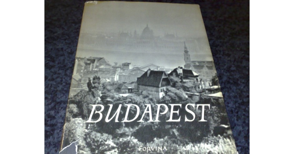 Budapest - album - 1956 ( text in limba germana ) | arhiva Okazii.ro