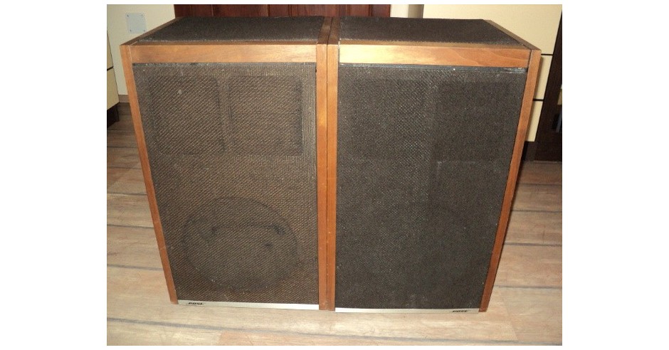 boxe Bose 601 mk I vintage model 1977 raritate | arhiva Okazii.ro