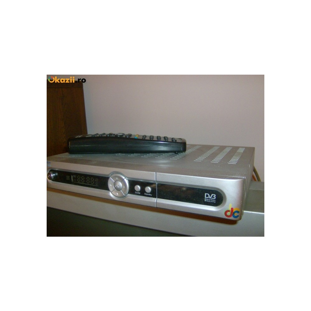Receiver DOLCE Romtelecom | arhiva Okazii.ro