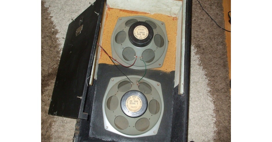 BOXE VERMONA L9033 | arhiva Okazii.ro