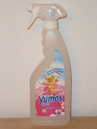 Spray odorizant casa / haine si auto YUMOS - 500 ml ( odorizant auto ...