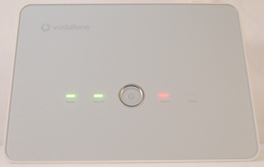 Router wireless 3G Vodafone Huawei B970 cu antena externa | arhiva ...