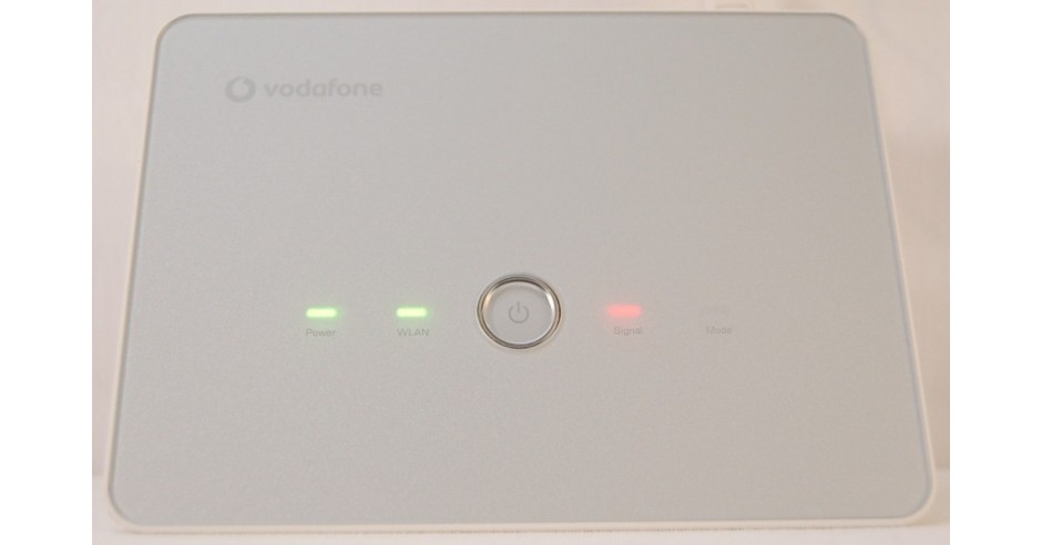 Router wireless 3G Vodafone Huawei B970 cu antena externa | arhiva ...