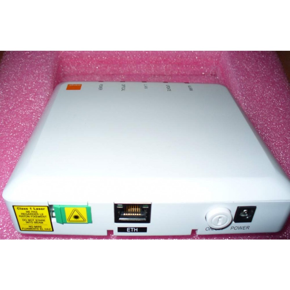 Alcatel-Lucent 7342 ONT I010G-A Terminal fibra optica catre ethernet ...