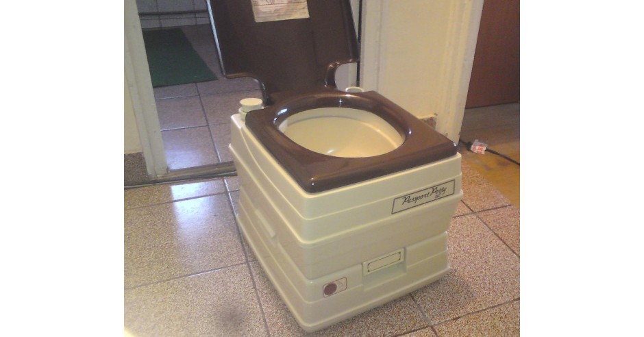toaleta Wc portabil ecologic | arhiva Okazii.ro