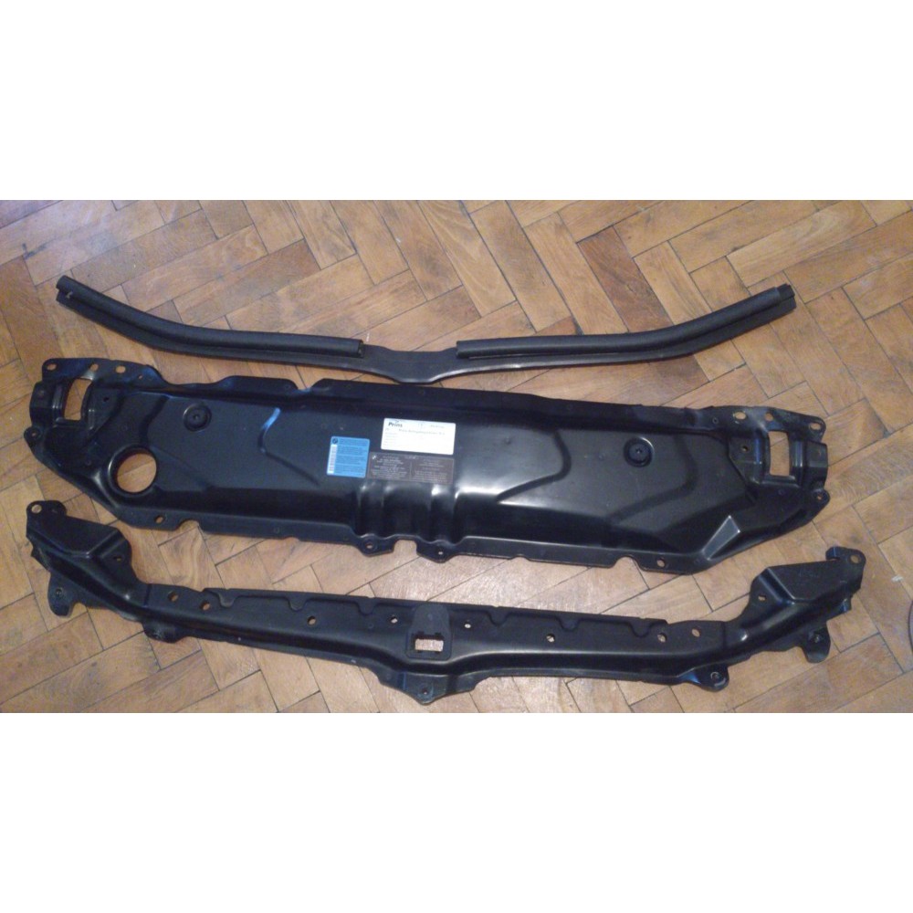 panou fata bmw e60 elemente conexiune faruri bmw e60 cod 51647033741 ...