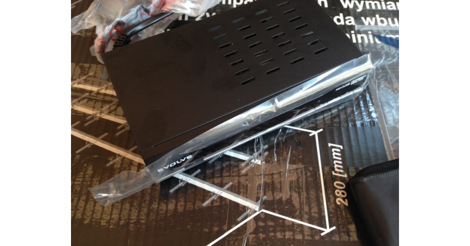 Receptor DVB-T, MindigTV dekoder | arhiva Okazii.ro