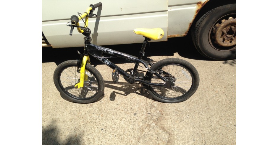 BMX Square Black 16" | arhiva Okazii.ro