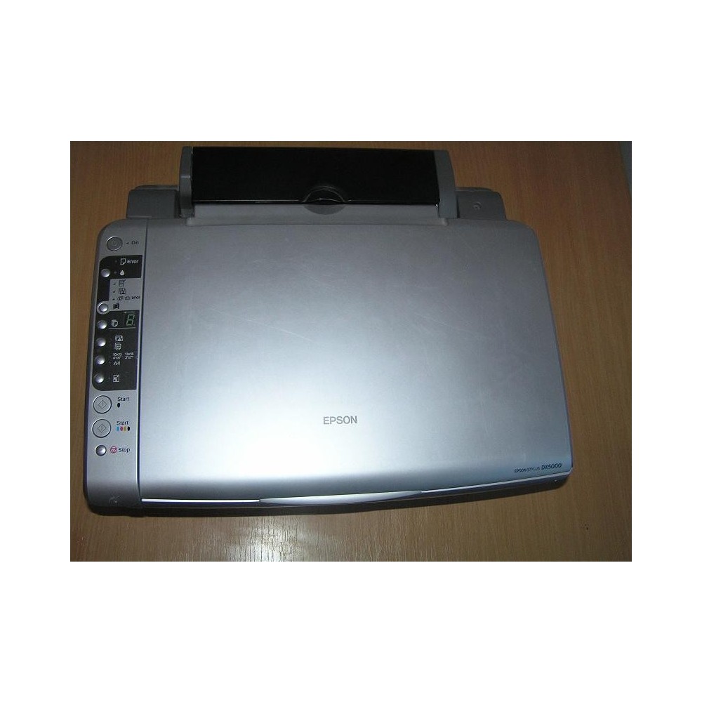 imprimanta,copiator,scaner Epson Stylus dx5000 | arhiva Okazii.ro