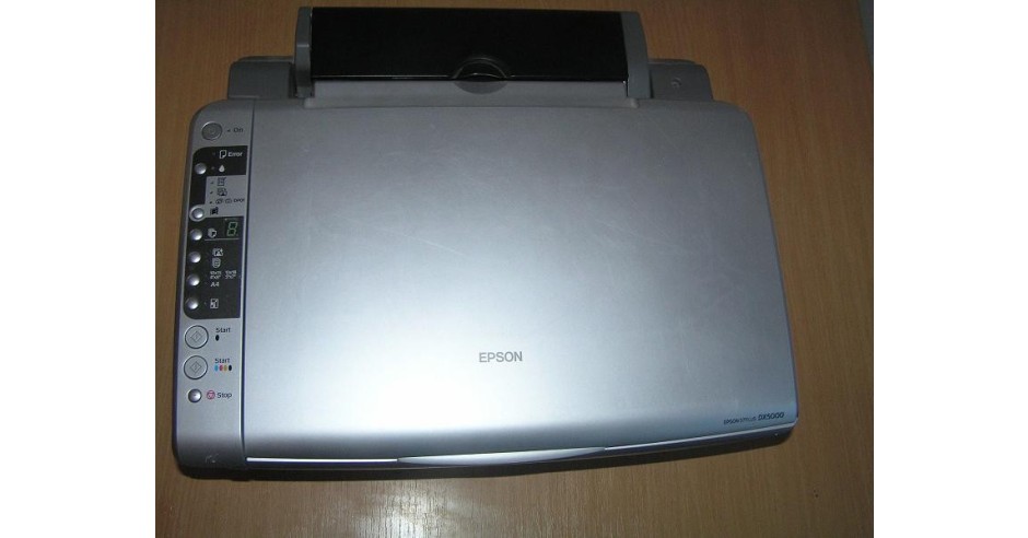 imprimanta,copiator,scaner Epson Stylus dx5000 | arhiva Okazii.ro