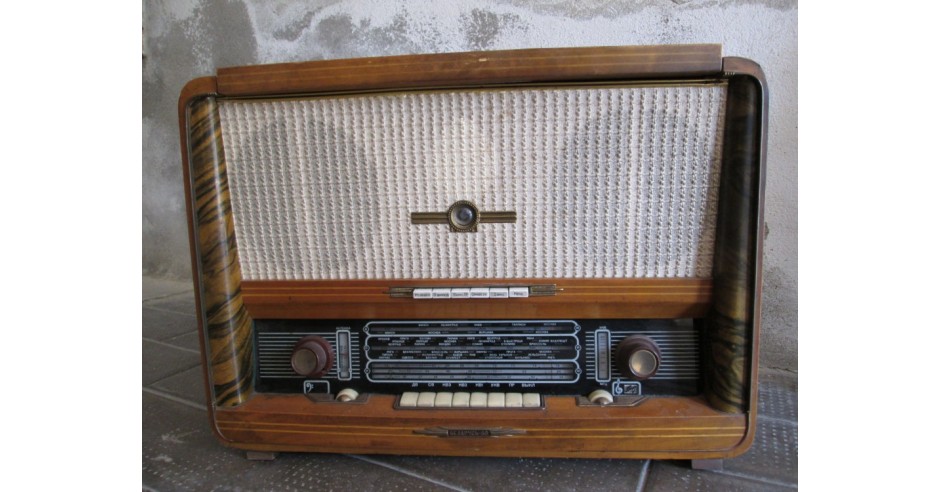 Radio vechi Belarus 59 | arhiva Okazii.ro