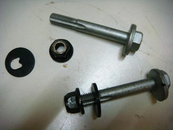 Surub excentric brat spate suport arc | arhiva Okazii.ro